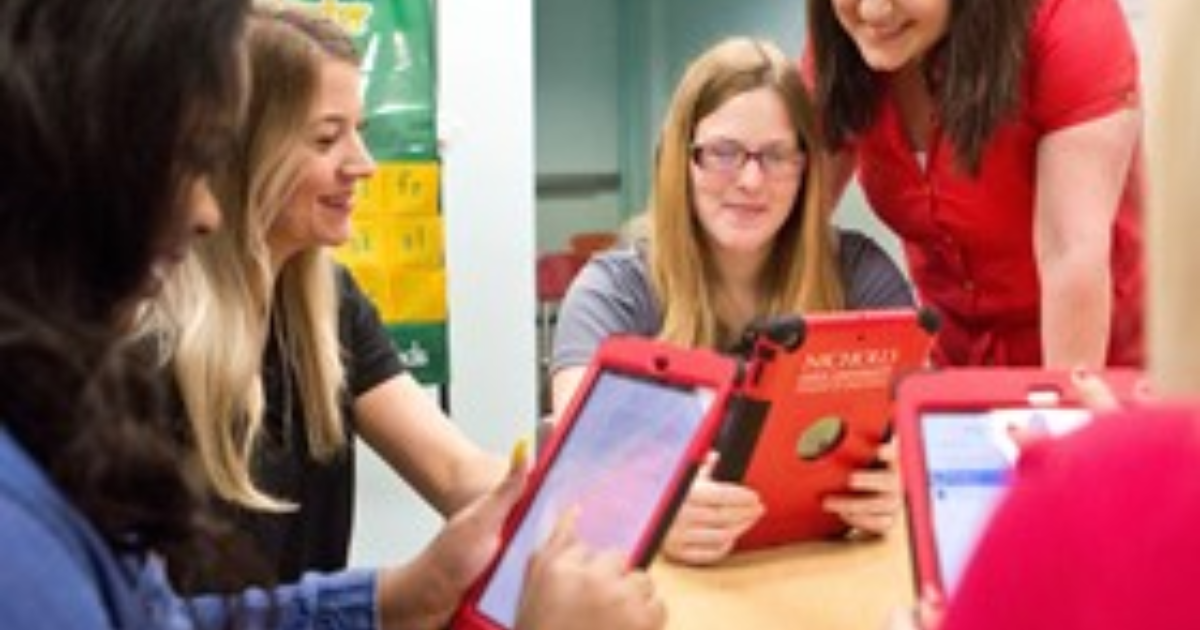 ISTE | A PD approach that educators love (and learn from!)