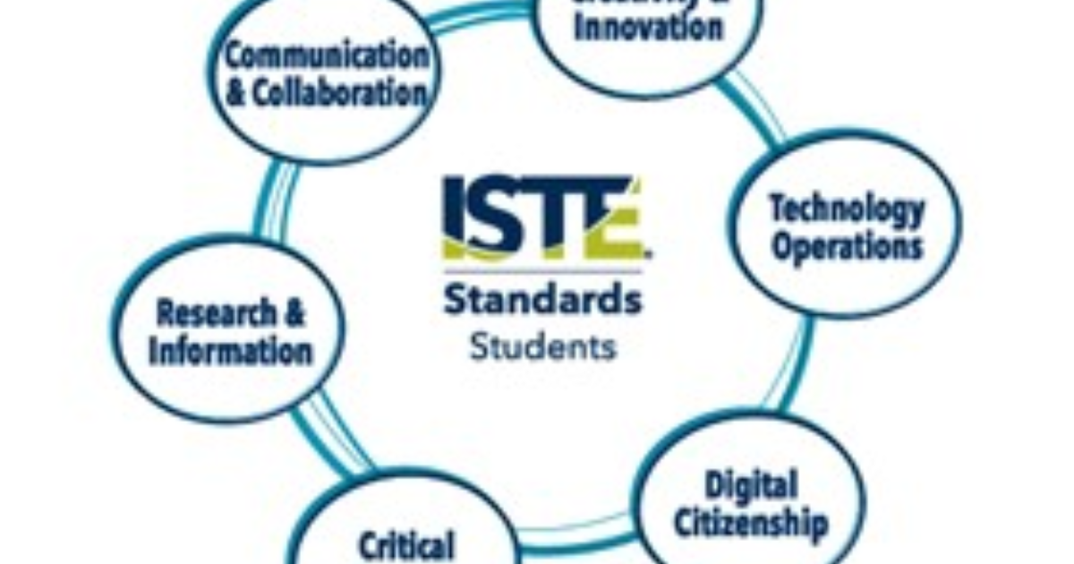 ISTE | ISTE Standards refresh