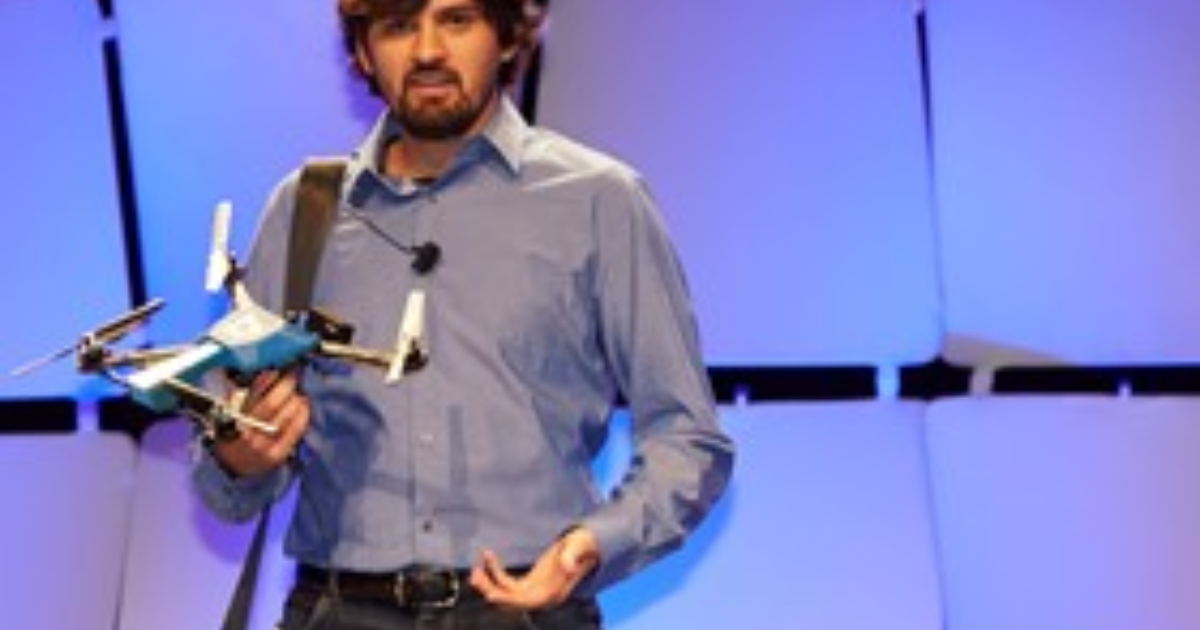 ISTE | EdTekTalk: Sergei Lupashin makes a case for challenge-based learning