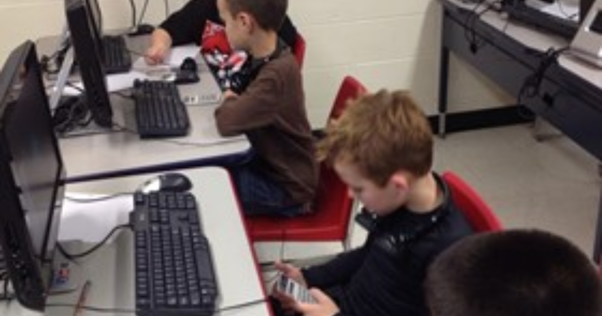 ISTE | What if kids hold the solutions to our biggest problems?