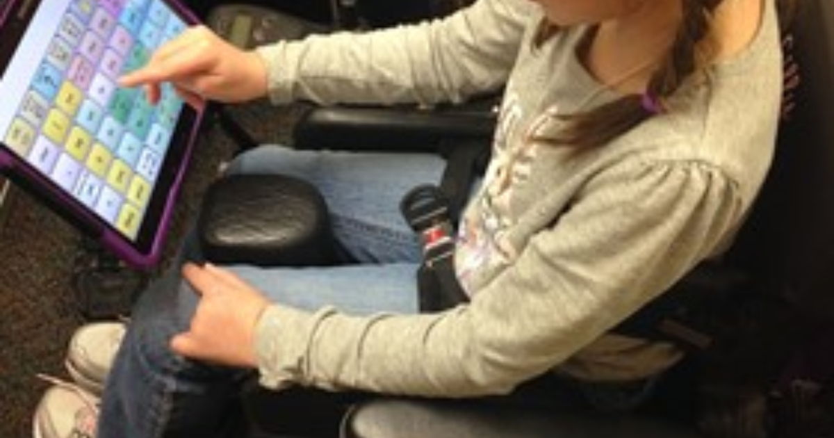 ISTE | How special education technology improves learning