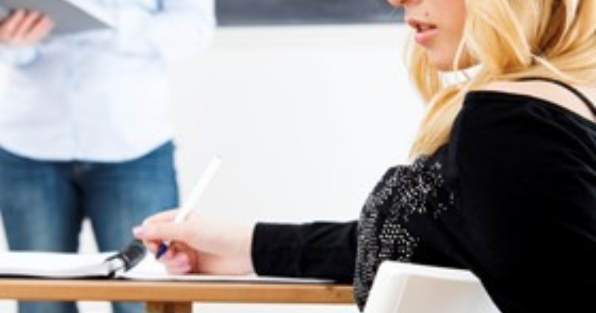 ISTE | Infographic: Stop cheating in your classroom