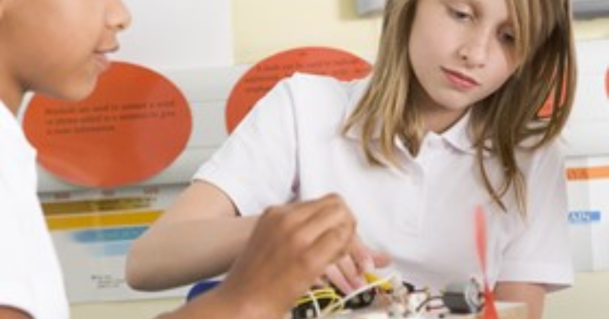 ISTE | Great STEM ideas don't have to break the bank