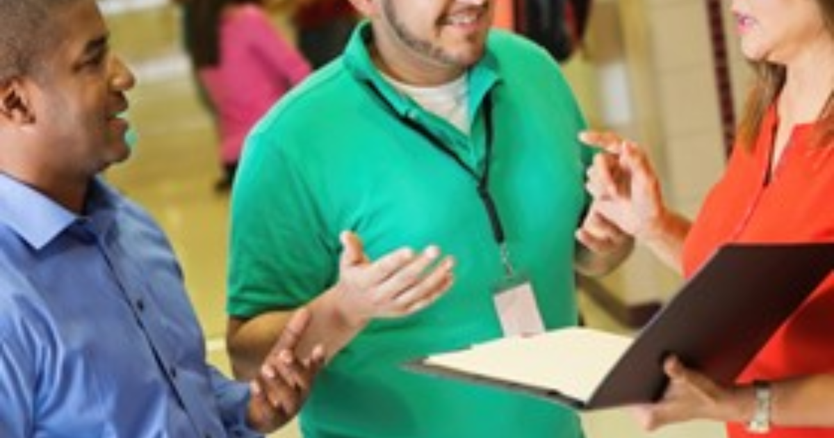 ISTE | Are you ready to lead educators through transformation?