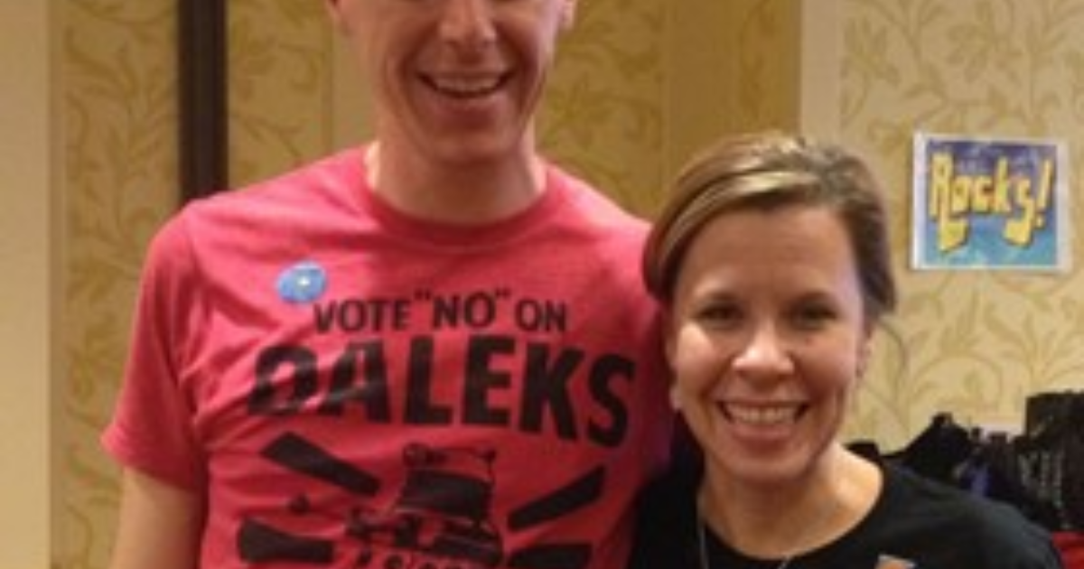 ISTE | Join forces to become a catalyst for change