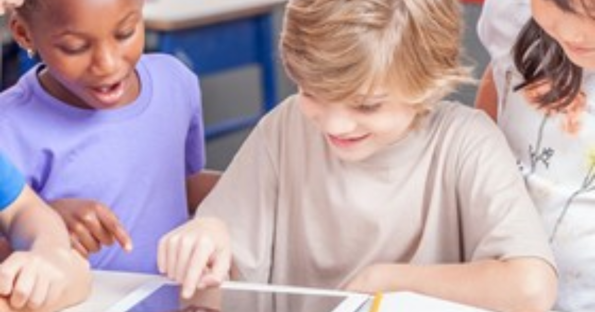 ISTE | Learn how 1 district transformed learning for 2,200 students