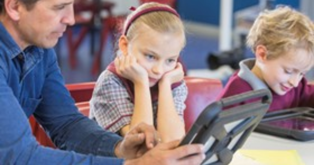 ISTE | Start small when integrating ed tech