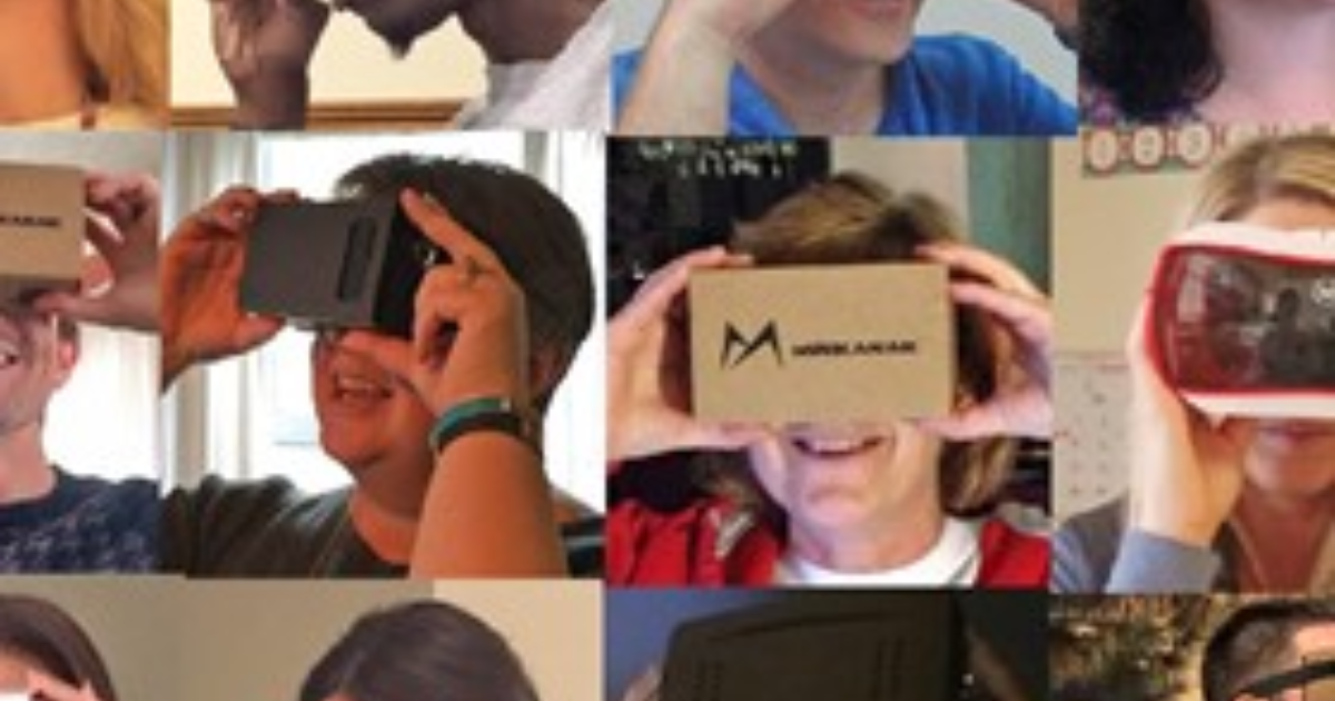 ISTE | Reality revisited: Getting started with virtual reality in your classroom
