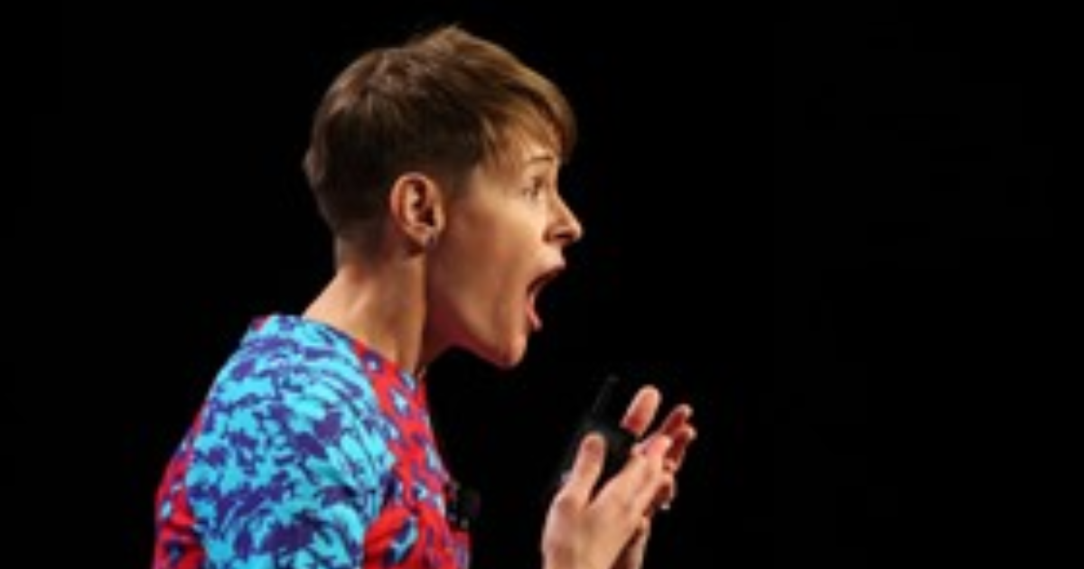 ISTE | Michelle Cordy: When teachers connect, they change the world