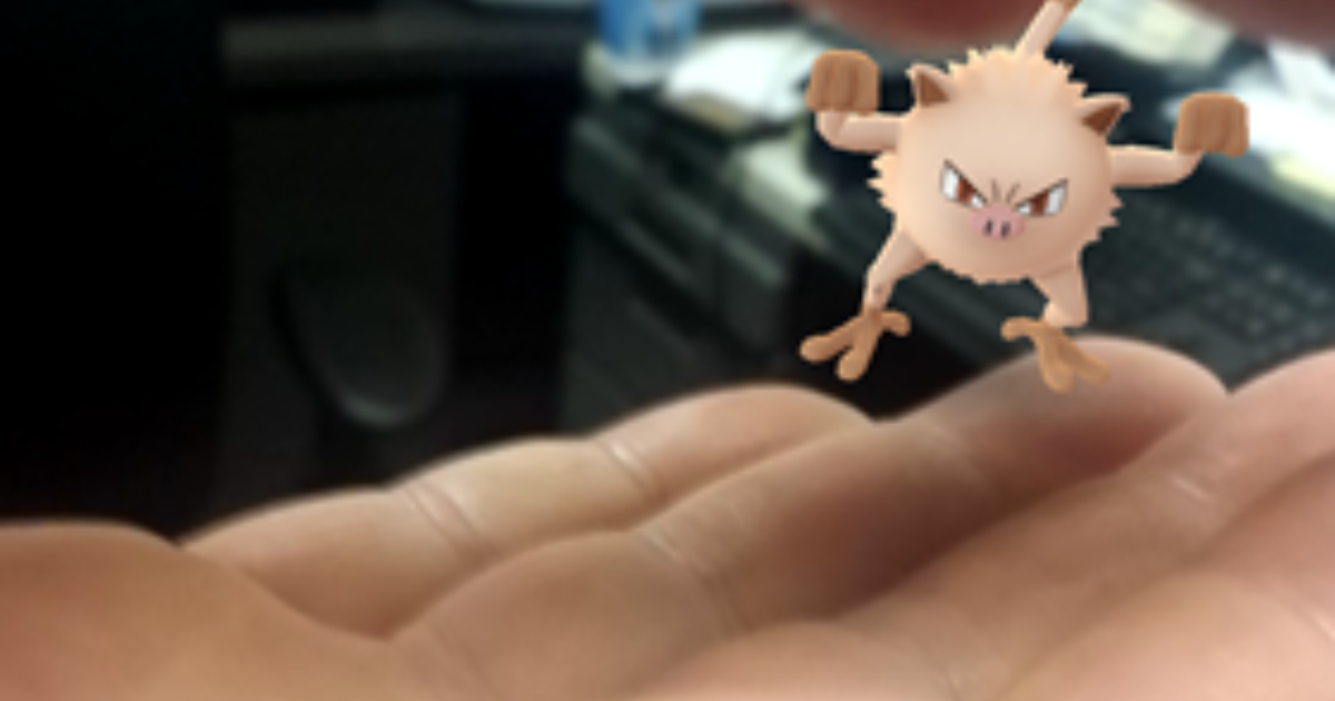 ISTE | Go learn with Pokemon Go!