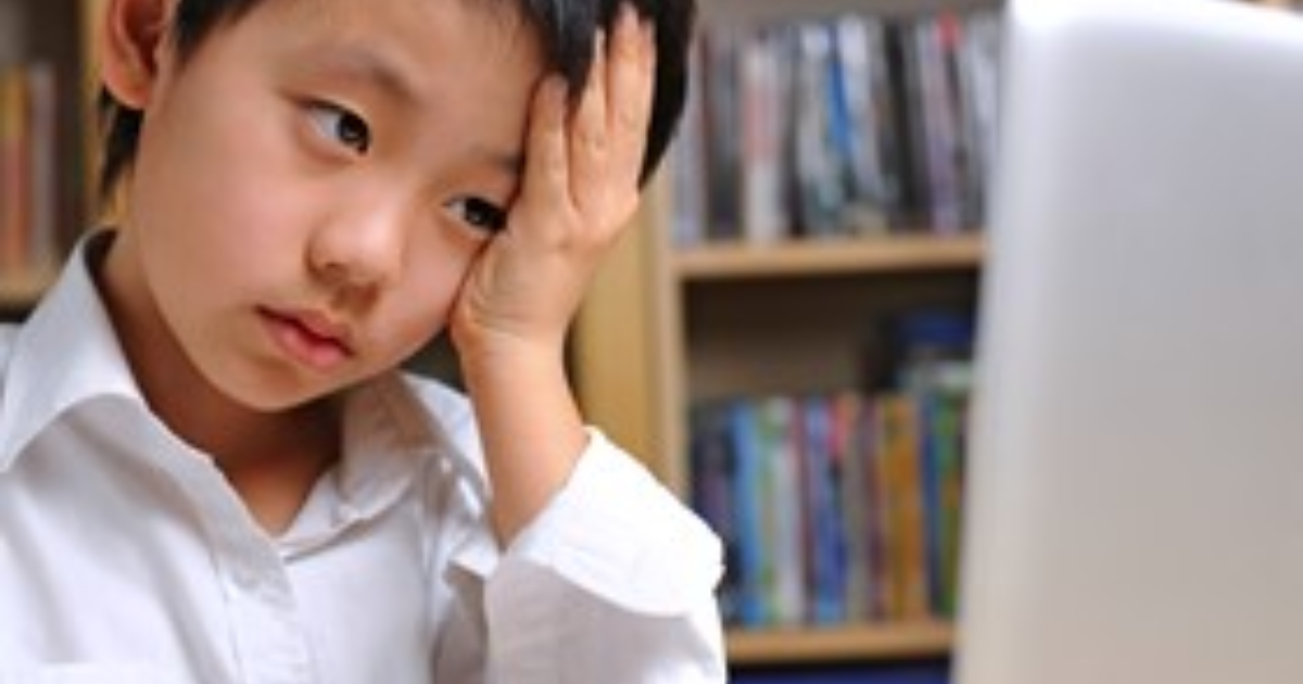 ISTE | Freedom to fail philosophy starts with educators
