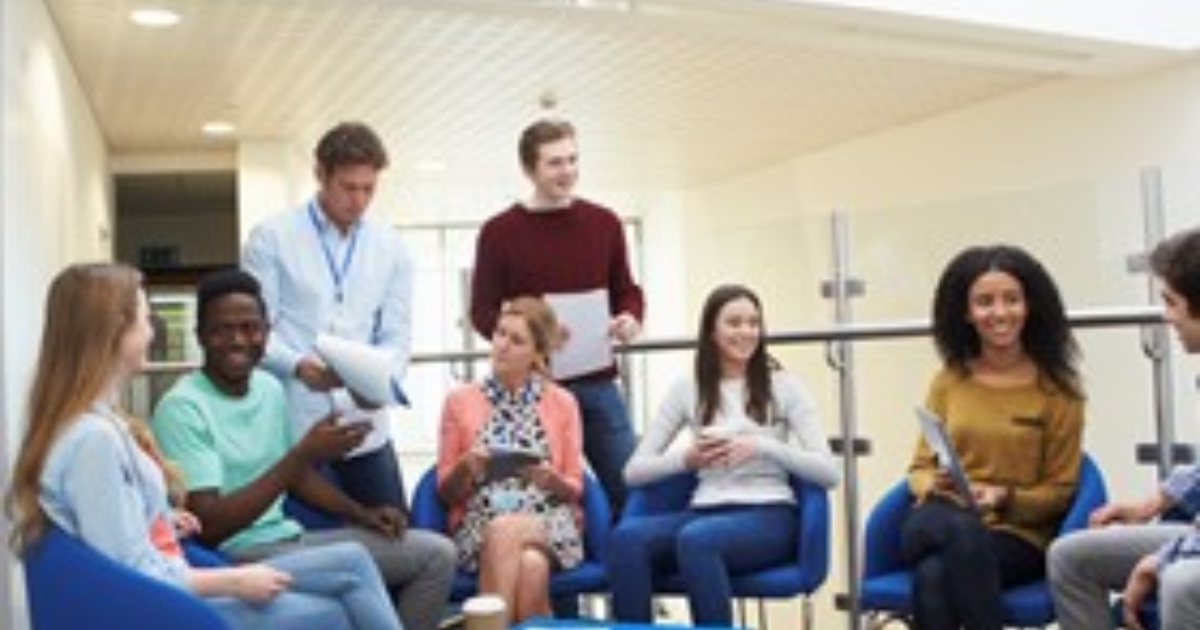 ISTE | Character Day guides social, emotional learning