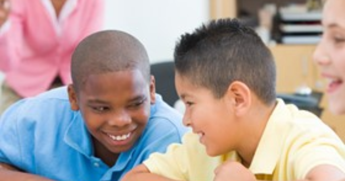 ISTE | The global event that helps kids fall in love with books