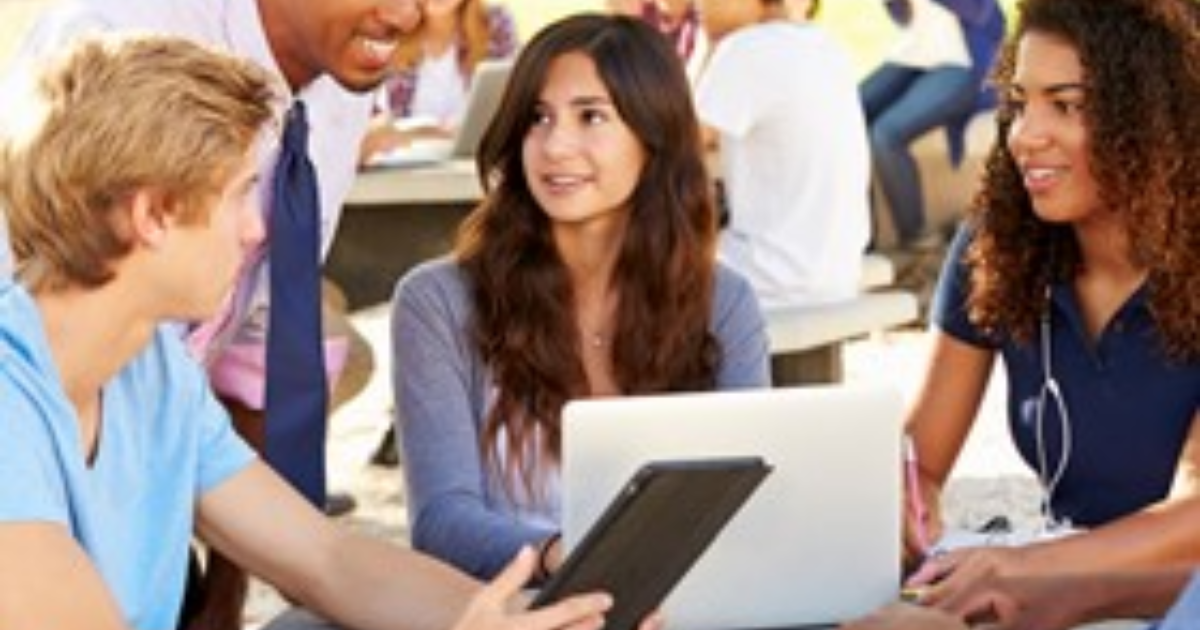 ISTE | 5 steps to get started with ISTE's new student standards