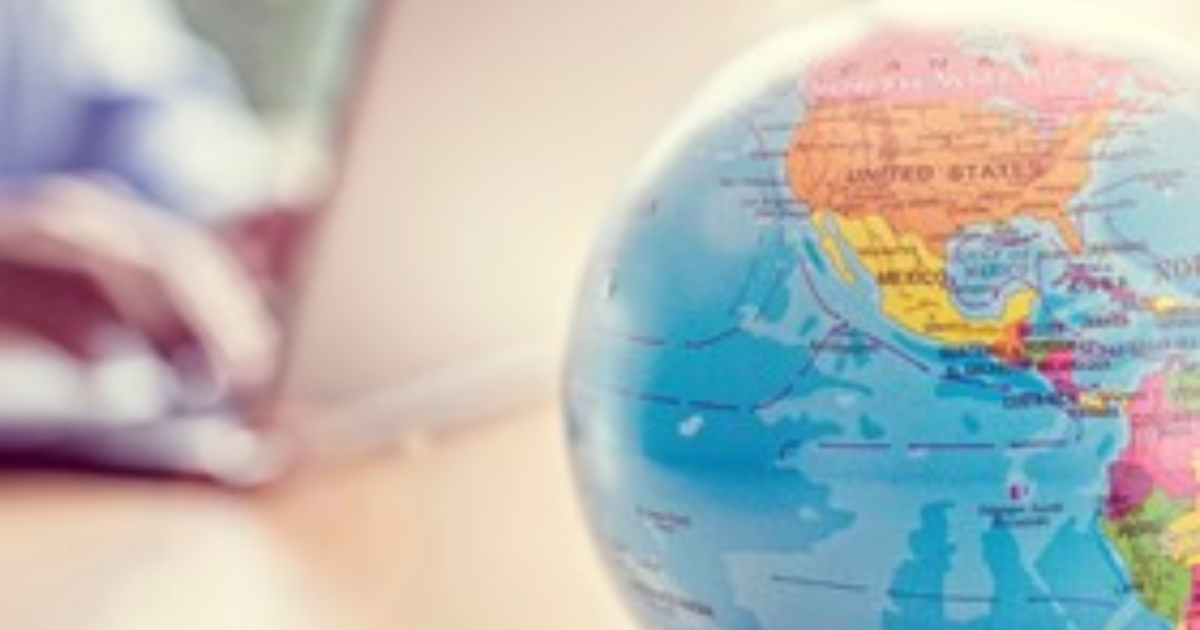 ISTE | Try this easy way to become a globally connected educator