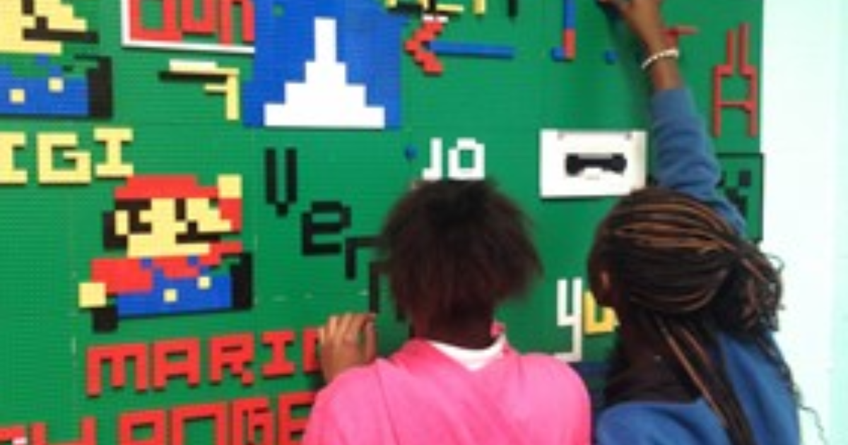 ISTE | What happens when kids make their own makerspace?