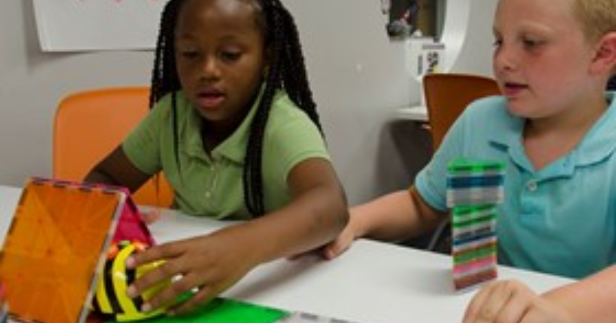 ISTE | Empower students in a collaborative, flexible learning environment