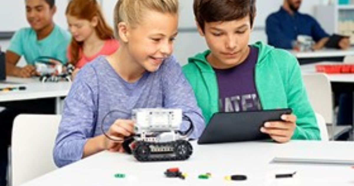 ISTE | Coding in the classroom with real-world learning
