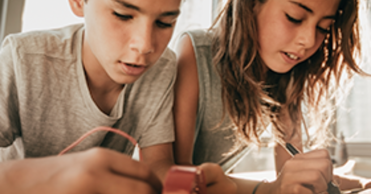 ISTE | Innovative Designer standard opens the door to students ...