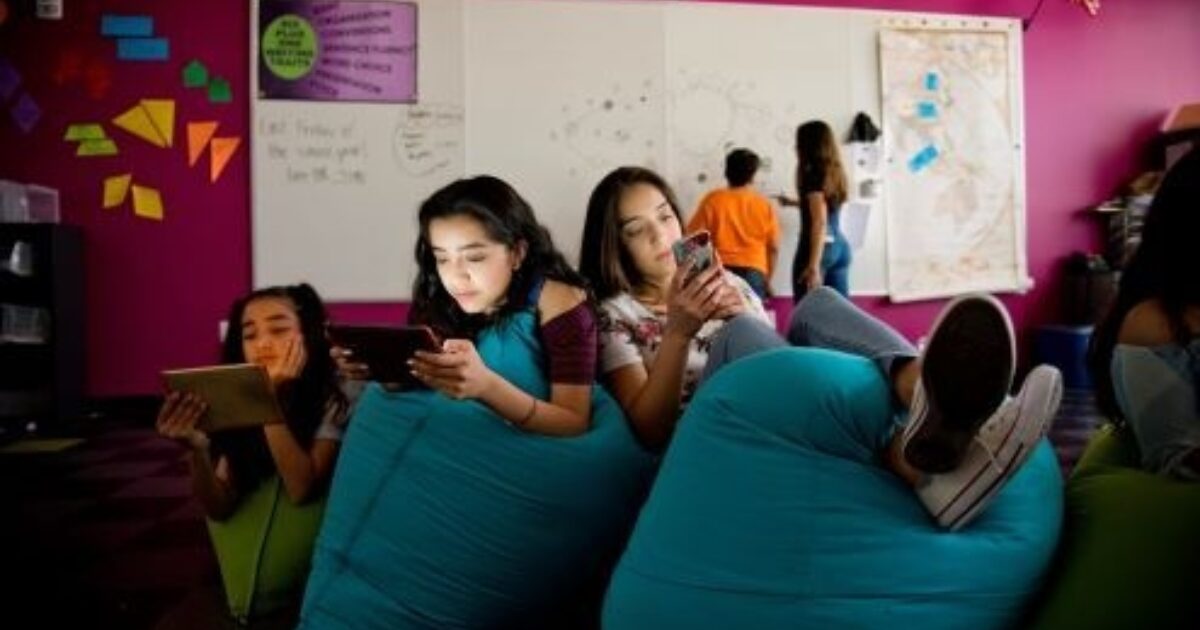 ISTE | 4 easy ways to update school learning spaces