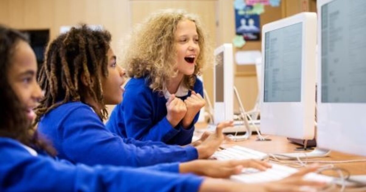 ISTE | Turn screen time into learning time