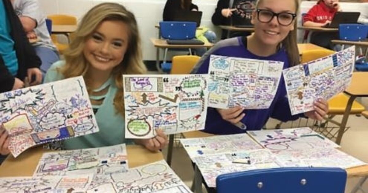 ISTE | What Works: Sketchnoting engages students while building ...