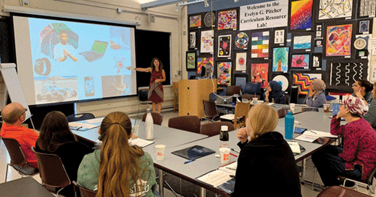 ISTE | What Works: Virtual Safaris Bring the Wilds of Africa to the ...