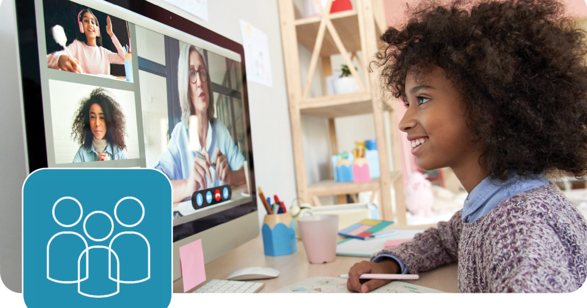 ISTE | Creating Community in Online Classrooms