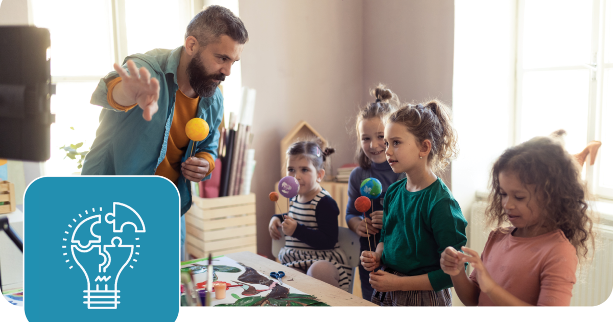 ISTE | Leading Project-Based Learning With Technology