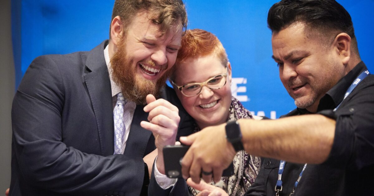 Conferences & Events | ISTE